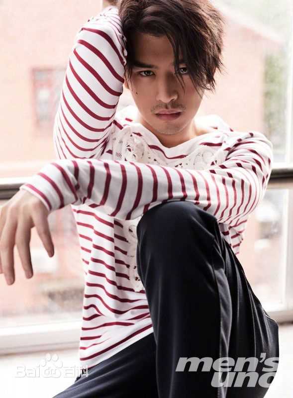 精选陈柏霖(Bolin Chen)在《风度men’s uno》中的图册-万佳直播吧