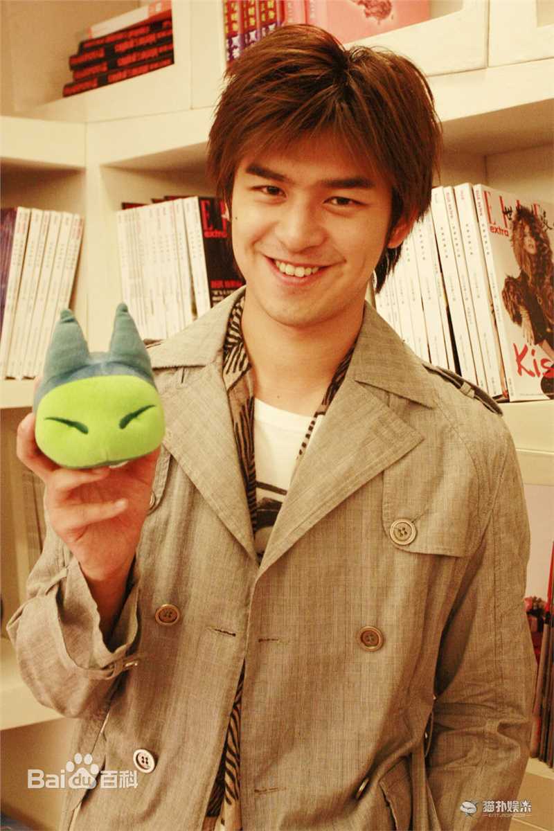 陈柏霖(Bolin Chen)摩登新人类宣传花絮性感图片图集-万佳直播吧