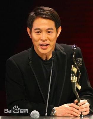 李连杰(Jet Li)获奖图片图集-万佳直播吧