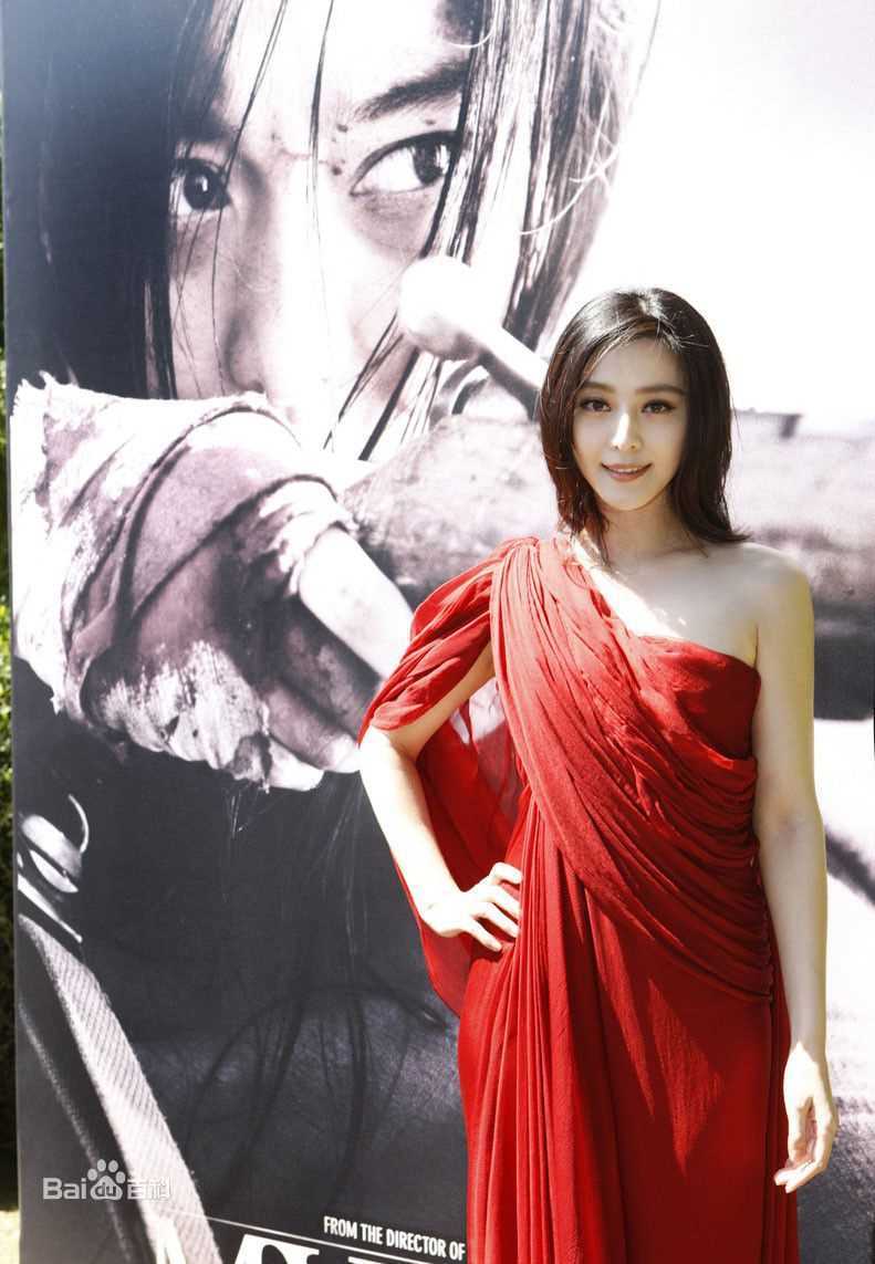 范冰冰(Fan Bingbing)红毯照片002壁纸壁纸-万佳直播吧