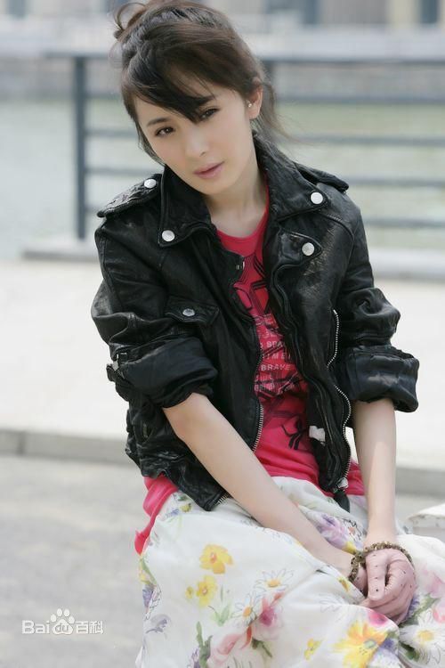 杨幂(Yang Mi，Mini)高清杂志图集-万佳直播吧