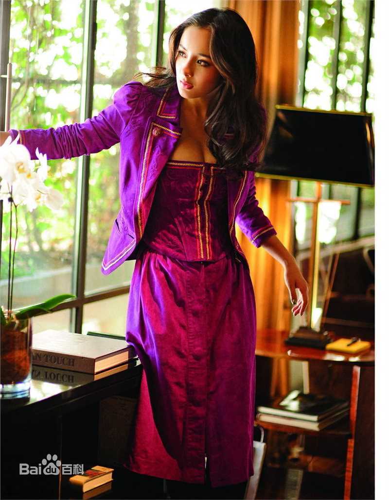 高清杨幂(Yang Mi，Mini)精彩图册-万佳直播吧