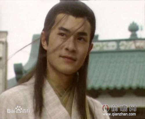 古天乐(Louis Koo、Tin Lok)在在1995年《神雕侠侣》中饰演杨过中的-万佳直播吧