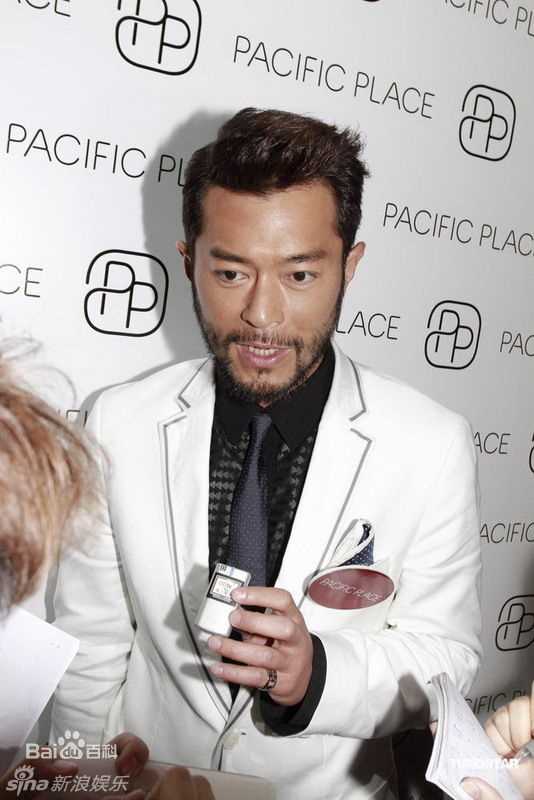 精选古天乐(Louis Koo、Tin Lok)精彩图册-万佳直播吧