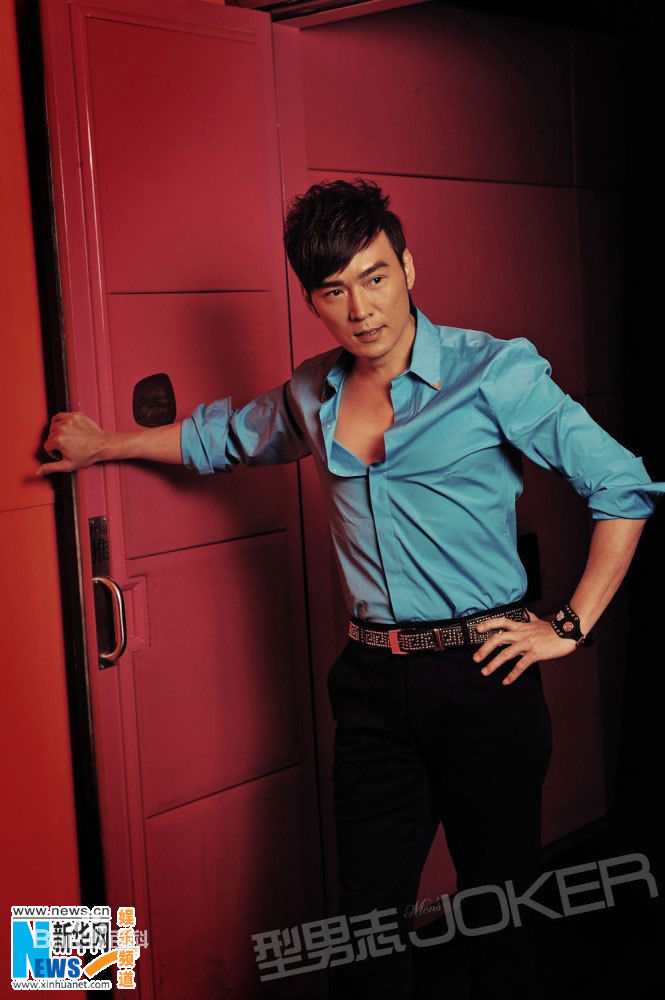 焦恩俊(Vincent Chiao)生活照-最优质焦恩俊(Vincent Chiao)生活照-万佳直播吧