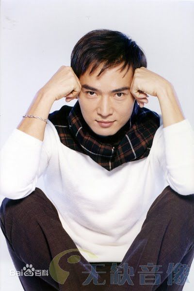 焦恩俊(Vincent Chiao)早期宣传照图册-万佳直播吧