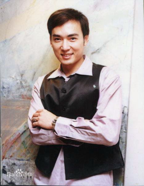 焦恩俊(Vincent Chiao)早期宣传照图册-万佳直播吧