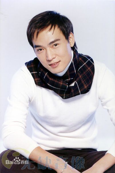 焦恩俊(Vincent Chiao)早期宣传照图册-万佳直播吧