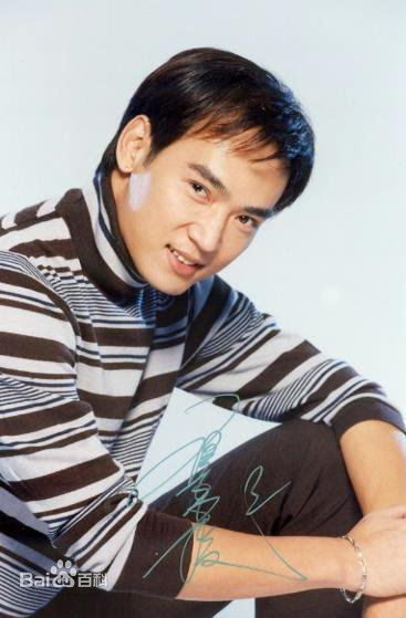 焦恩俊(Vincent Chiao)早期宣传照图册-万佳直播吧