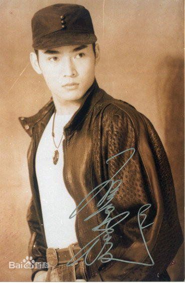 焦恩俊(Vincent Chiao)早期宣传照图册-万佳直播吧