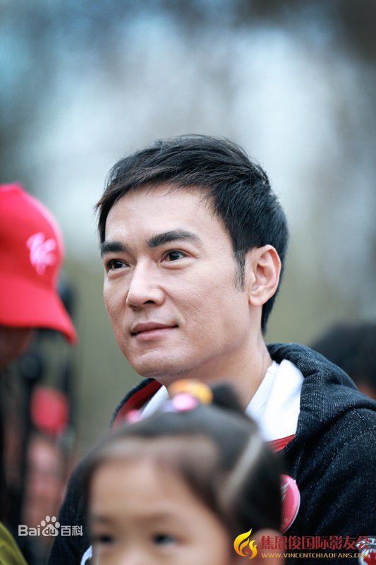 焦恩俊(Vincent Chiao)爱心公益活动前后照片-万佳直播吧