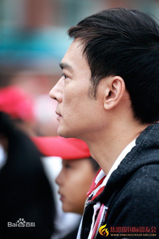 焦恩俊(Vincent Chiao)爱心公益活动前后照片-万佳直播吧