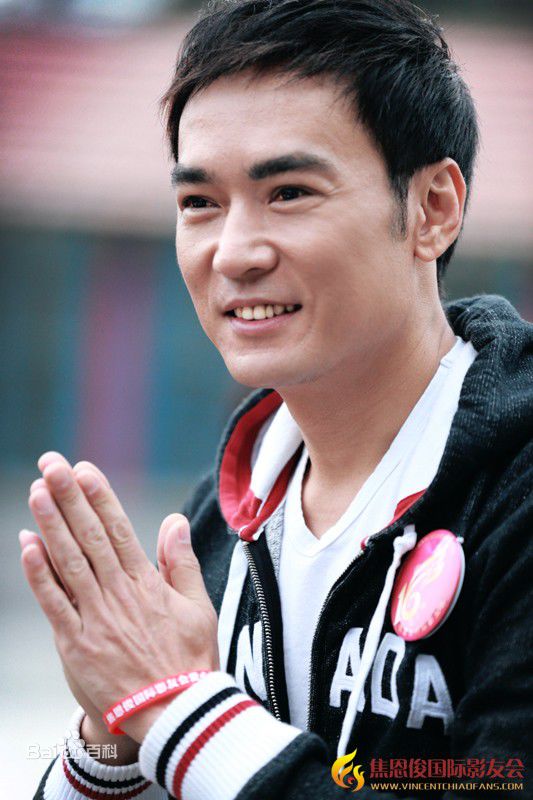 焦恩俊(Vincent Chiao)爱心公益活动前后照片-万佳直播吧