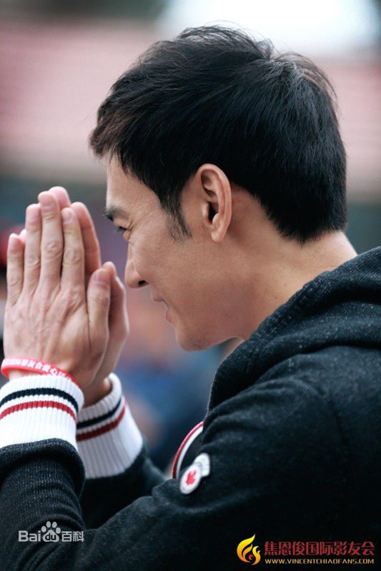 焦恩俊(Vincent Chiao)爱心公益活动前后照片-万佳直播吧