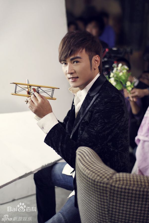 焦恩俊(Vincent Chiao)精彩图册-万佳直播吧