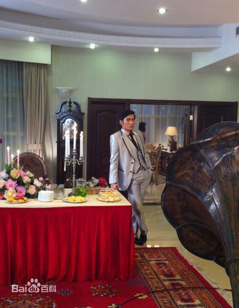 焦恩俊(Vincent Chiao)2011年《南国有佳人》精选剧照-万佳直播吧