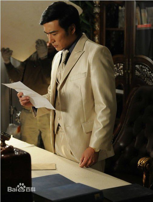 焦恩俊(Vincent Chiao)2011年《南国有佳人》精选剧照-万佳直播吧