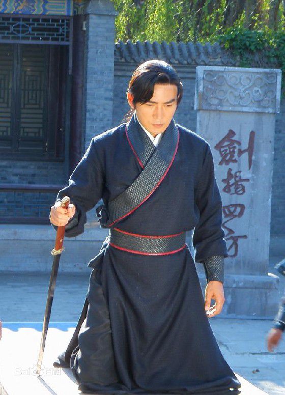 焦恩俊(Vincent Chiao)2010年《侠隐记》剧照-焦恩俊(Vincent Chiao)2010年《侠隐记》最优质剧照-万佳直播吧