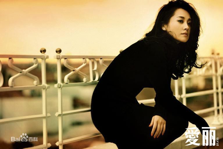 许晴(Summer Xu)高清图册-万佳直播吧