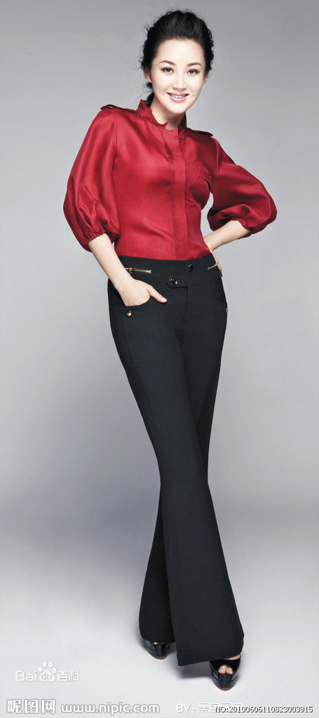 许晴(Summer Xu)高清图册-万佳直播吧