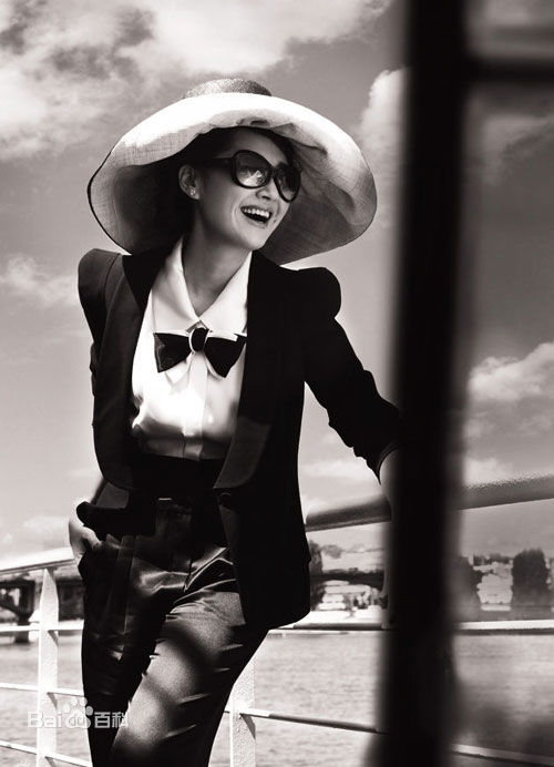 许晴(Summer Xu)高清图册-万佳直播吧