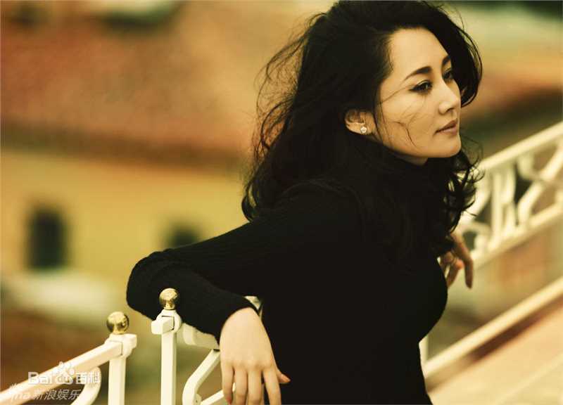 许晴(Summer Xu)高清图册-万佳直播吧