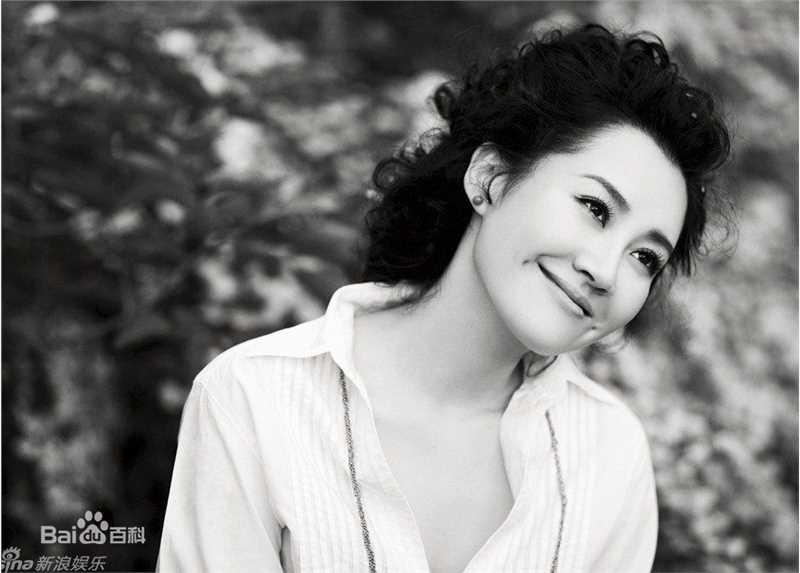 许晴(Summer Xu)高清图册-万佳直播吧