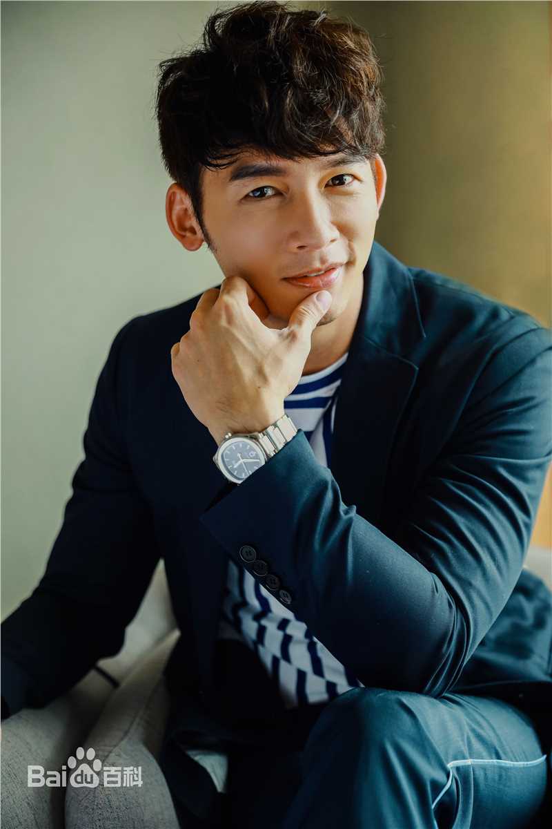 最新温升豪(James Wen)性感图片-万佳直播吧