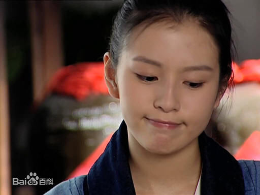 高清刘品言(Esther Lau)在《仙剑奇侠传》饰演阿奴中的图集-万佳直播吧