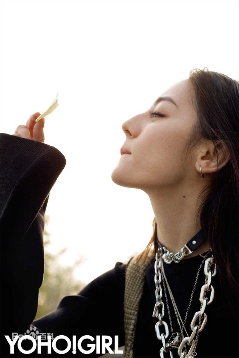 高清迪丽热巴·迪力木拉提(Dilraba)在13《yoho！girl》中的图集-万佳直播吧