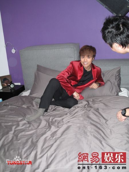 最新张敬轩(Hins/Hins Cheung/Cheung King Hin)精彩图册-万佳直播吧