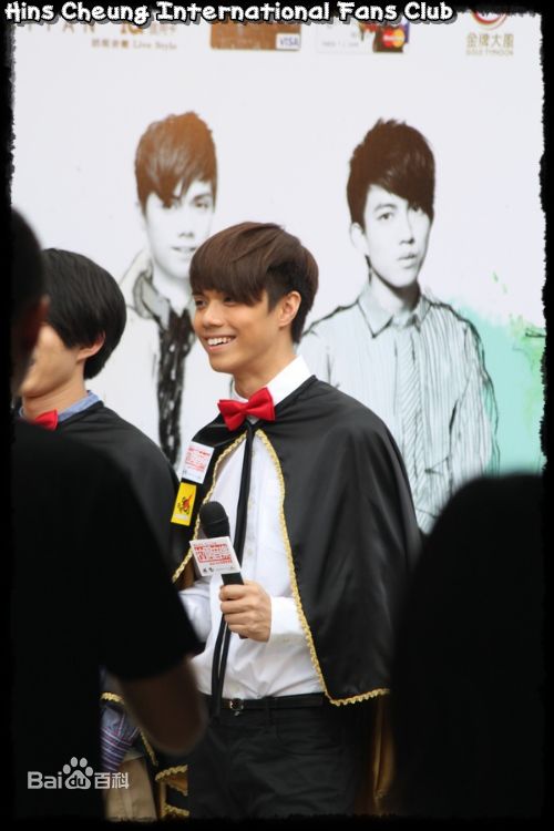 张敬轩(Hins/Hins Cheung/Cheung King Hin)拉阔音乐会照图片图册-万佳直播吧
