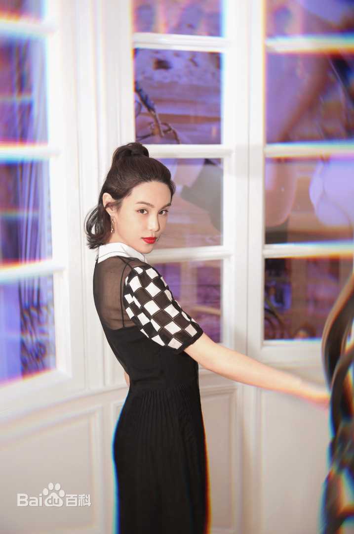 韩丹彤(dan tong Han)Dior活动图册-万佳直播吧