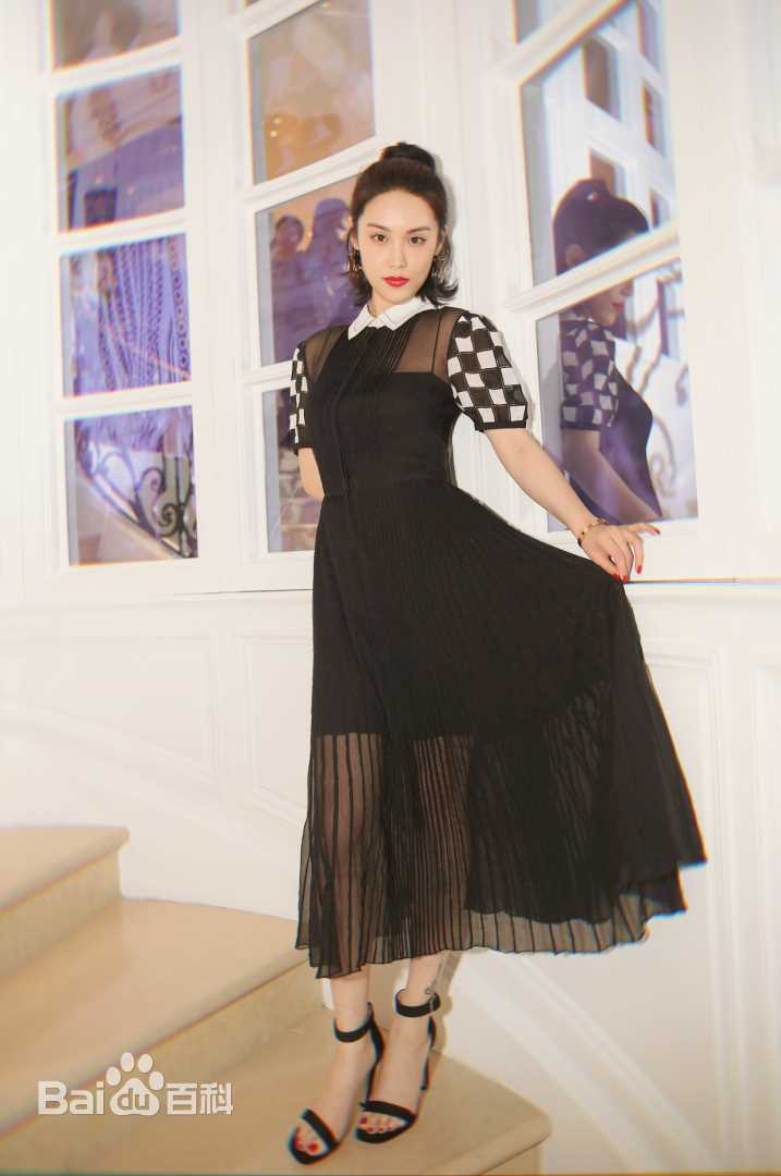 韩丹彤(dan tong Han)Dior活动图册-万佳直播吧