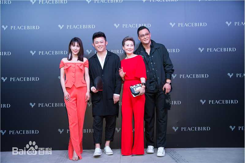 韩丹彤(dan tong Han)时尚活动图册-万佳直播吧