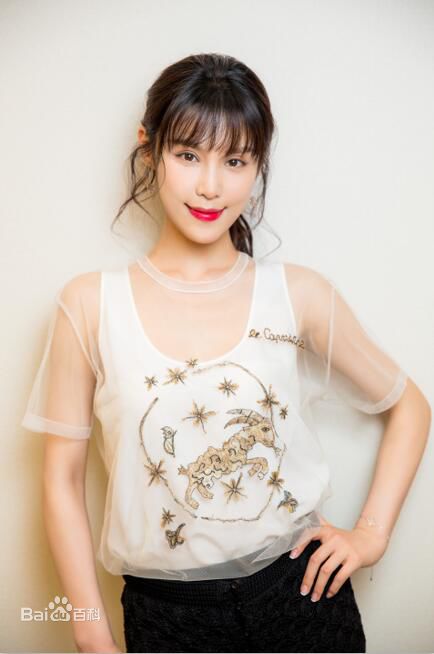 韩丹彤(dan tong Han)时尚活动图册-万佳直播吧