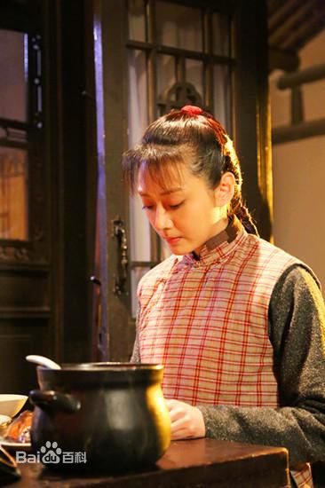 高清潘之琳(Feeling Pan)在《锋刃》中的图集-万佳直播吧