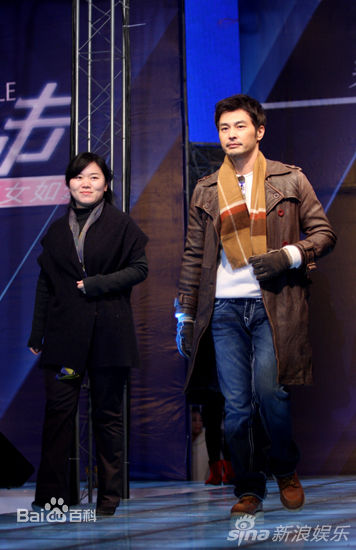 高清连凯(Andrew Lien)精彩图册-万佳直播吧