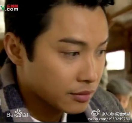 谭耀文(Patrick Tam) 半生缘剧照-万佳直播吧