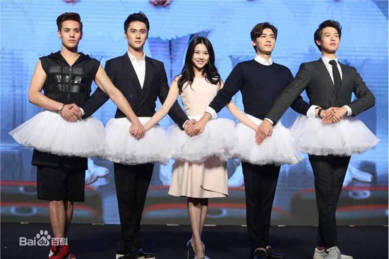 杜天皓(Calvin Tu)电影作品图集壁纸壁纸-万佳直播吧