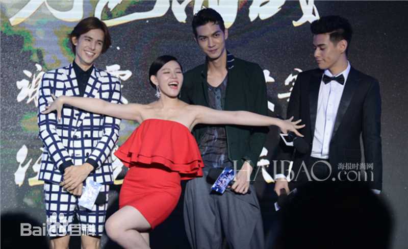 杜天皓(Calvin Tu)电影作品图集壁纸壁纸-万佳直播吧