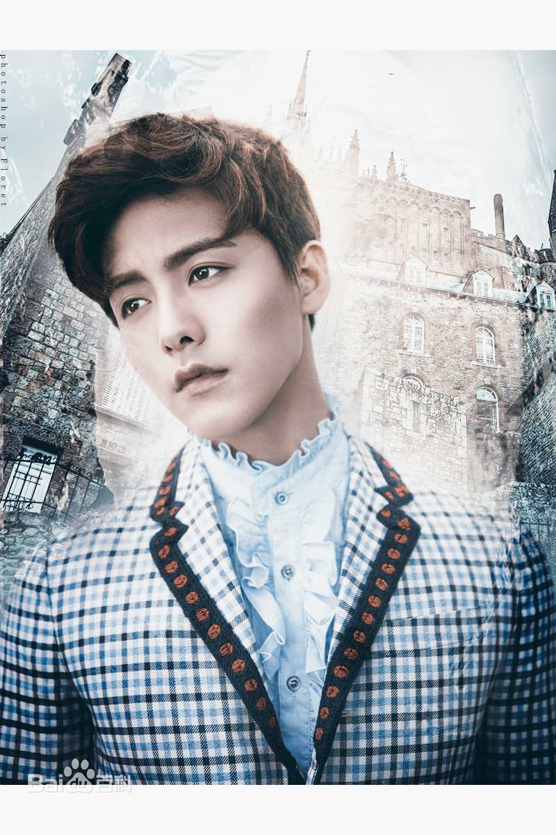 马天宇(Ray Ma)美图图册-万佳直播吧