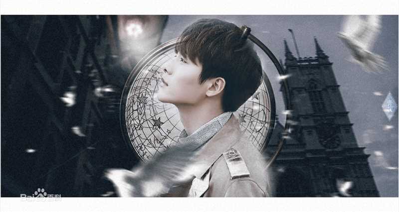 马天宇(Ray Ma)美图图册-万佳直播吧