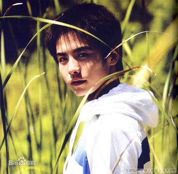 马天宇(Ray Ma)在《宇你在一起》中的-万佳直播吧