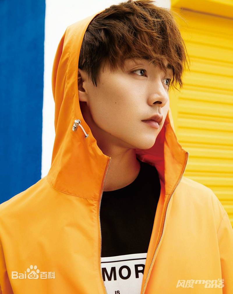 马天宇(Ray Ma)在《风度men's uno》中的-万佳直播吧