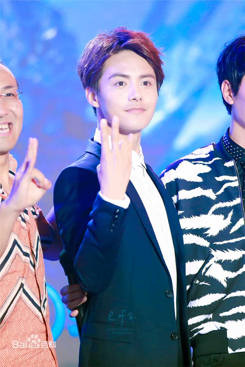 马天宇(Ray Ma)幻城之夜开播发布会及开播晚会性感图片图集-万佳直播吧