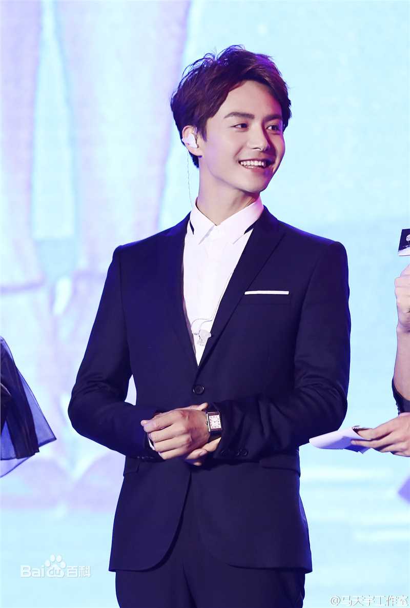 马天宇(Ray Ma)幻城之夜开播发布会及开播晚会性感图片图集-万佳直播吧