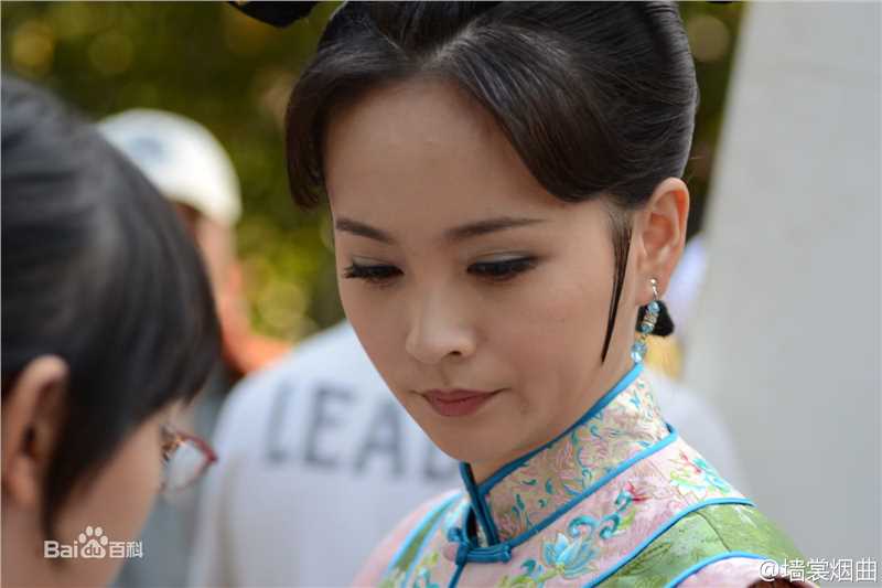 最新邓莎(Deng Sha)在《倾城绝恋》桑珠中的壁纸-万佳直播吧