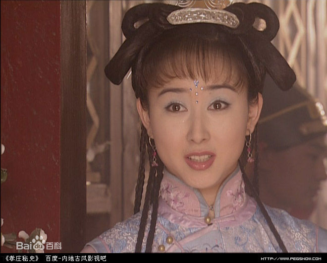 胡静(hujing)2002年《孝庄秘史》剧照-胡静(hujing)2002年《孝庄秘史》最优质剧照-万佳直播吧