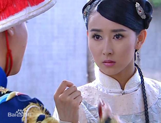 胡静(hujing)2005年《大清后宫》最新剧照-万佳直播吧